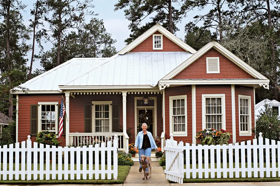 One-Story Favorite House Plans | Southern Living House Plans